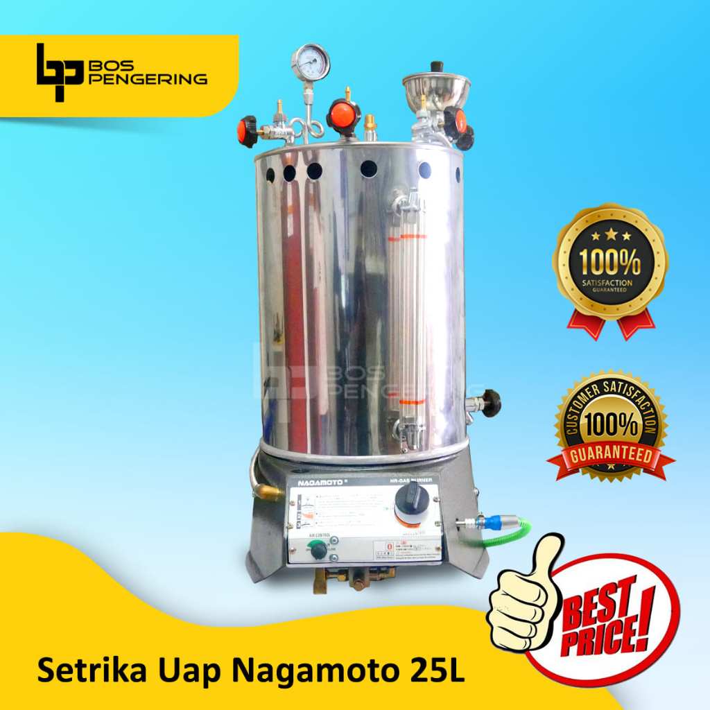 Harga Nagamoto 25 Liter Terbaru Okt 2024 |BigGo Indonesia