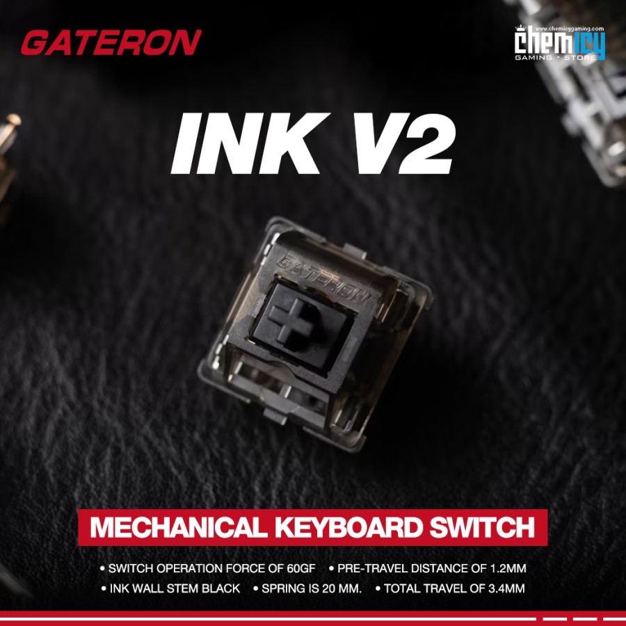 Harga gateron ink v2 Terbaru Nov 2024 |BigGo Indonesia