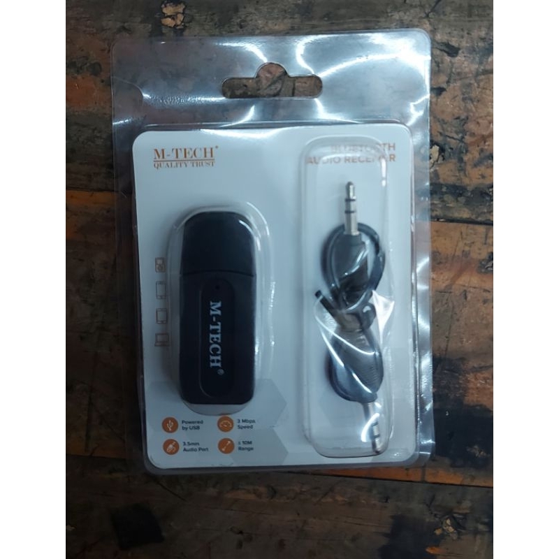 Harga m tech bluetooth receiver Terbaru Des 2024 |BigGo Indonesia