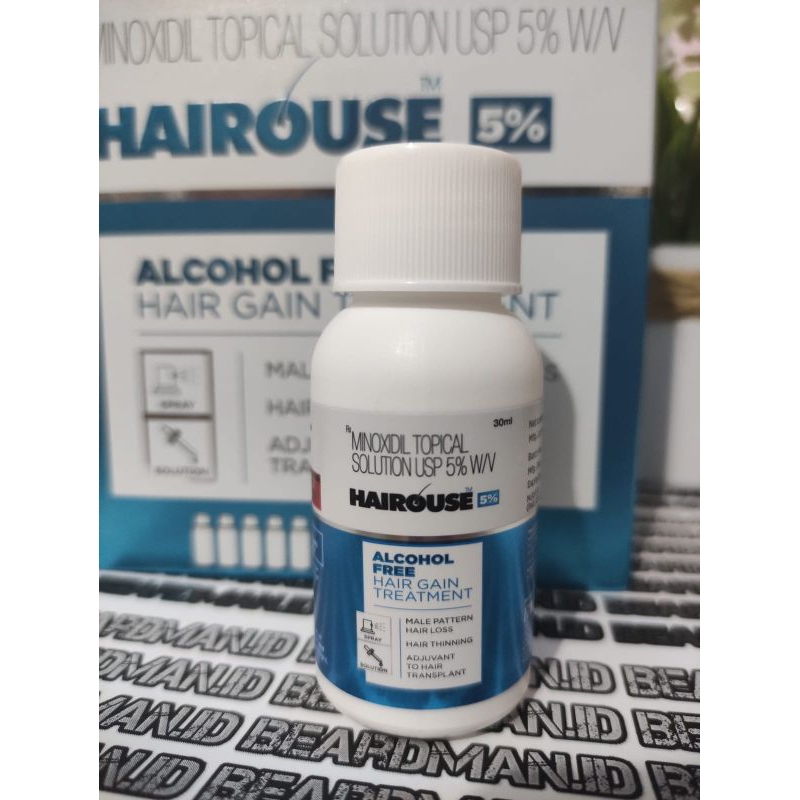 Harga Minoxidil Original 30ML Terbaru Okt 2025 | BigGo Indonesia