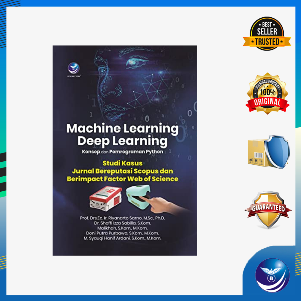 Harga python deep learning Terbaru Okt 2024 |BigGo Indonesia