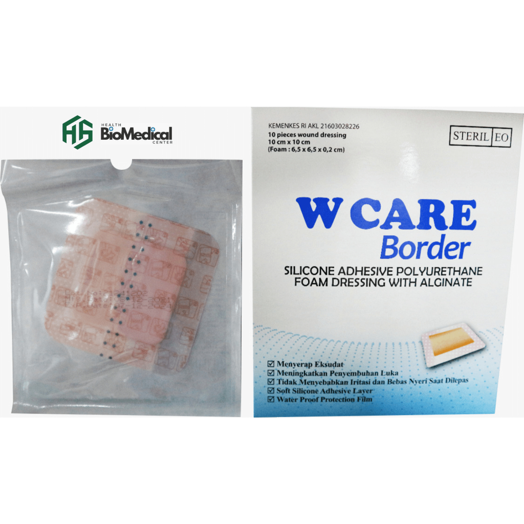 Harga w care border Terbaru Des 2024 |BigGo Indonesia