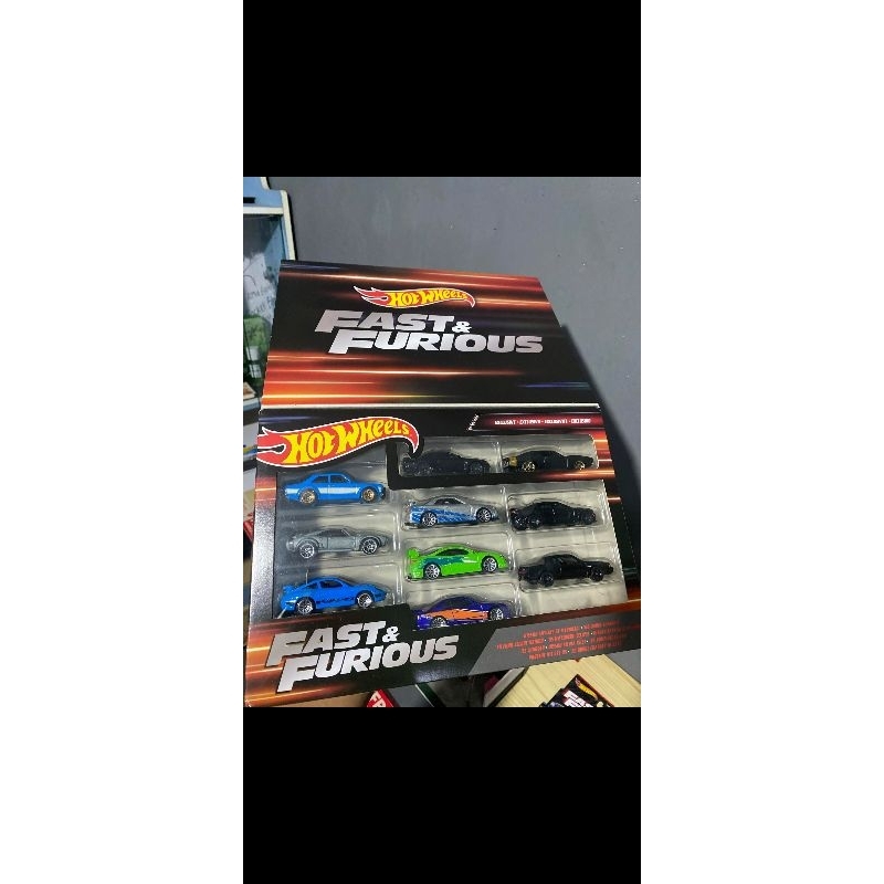 Harga Hotwheels FNF 10 Pack Terbaru Jun 2025 | BigGo Indonesia