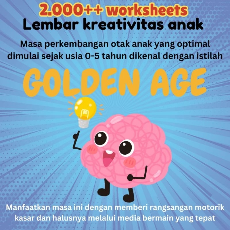 Harga printable worksheet preschool Terbaru Nov 2024 |BigGo Indonesia