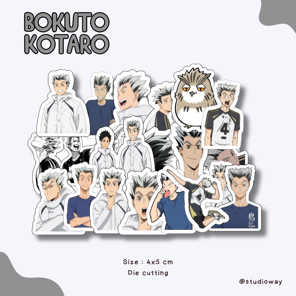 Harga bokuto sticker Terbaru Nov 2024 |BigGo Indonesia