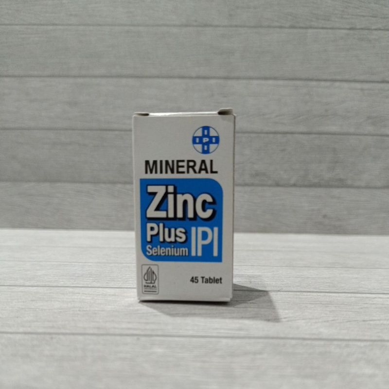 Harga zinc ipi plus Terbaru Jun 2026 | BigGo Indonesia