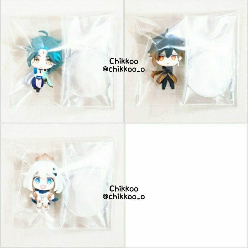 Harga Genshin Figure Mini Terbaru Sep 2024 |BigGo Indonesia