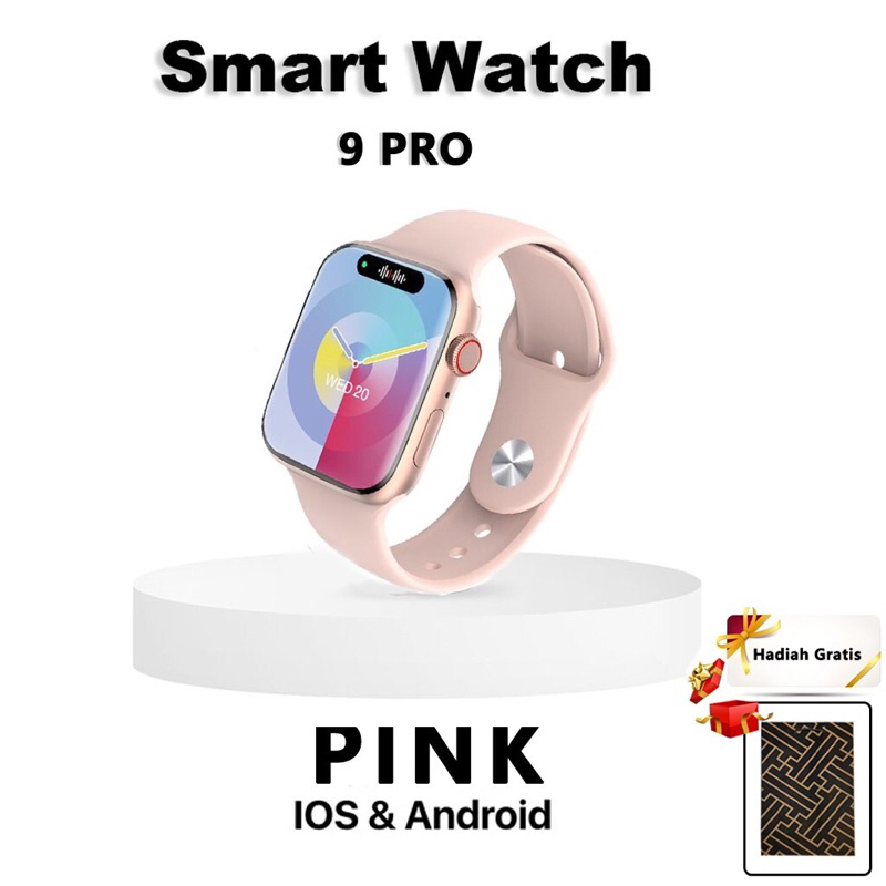 Harga Smartwatch 9 PRO Terbaru Des 2024 |BigGo Indonesia