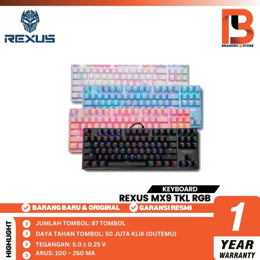 Harga Rexus MX9 Case Terbaru Jun 2025 | BigGo Indonesia
