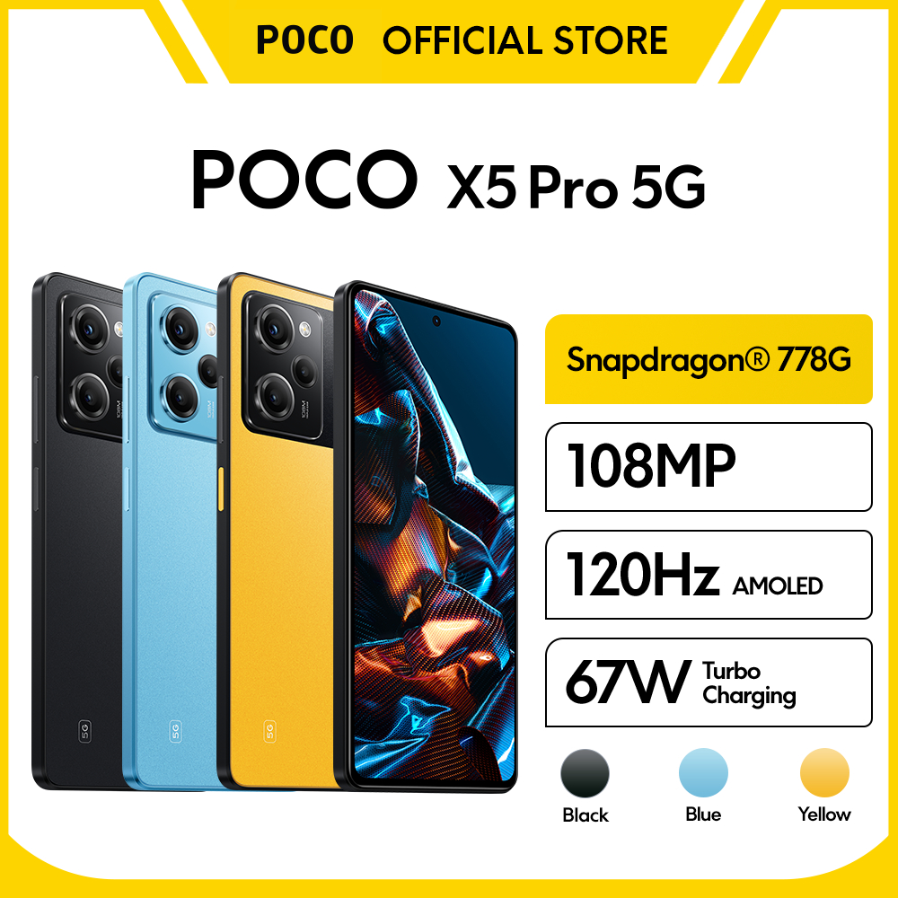 Toko Online POCO Official Store | Shopee Indonesia