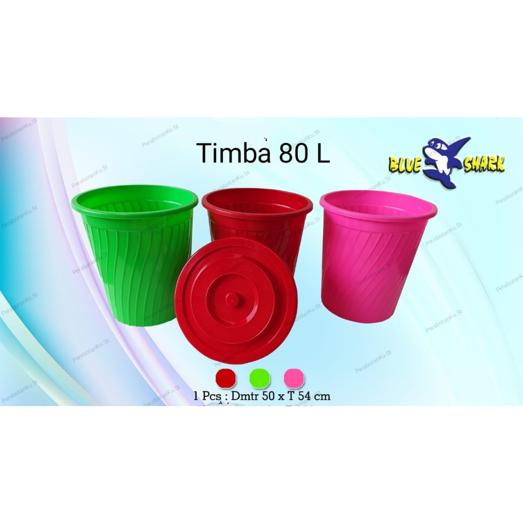 Harga Timba AIR Tutup Besar Terbaru Jun 2026 | BigGo Indonesia