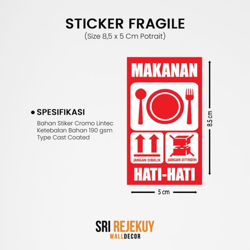 Harga Fragile Food Terbaru November 2023 |BigGo Indonesia