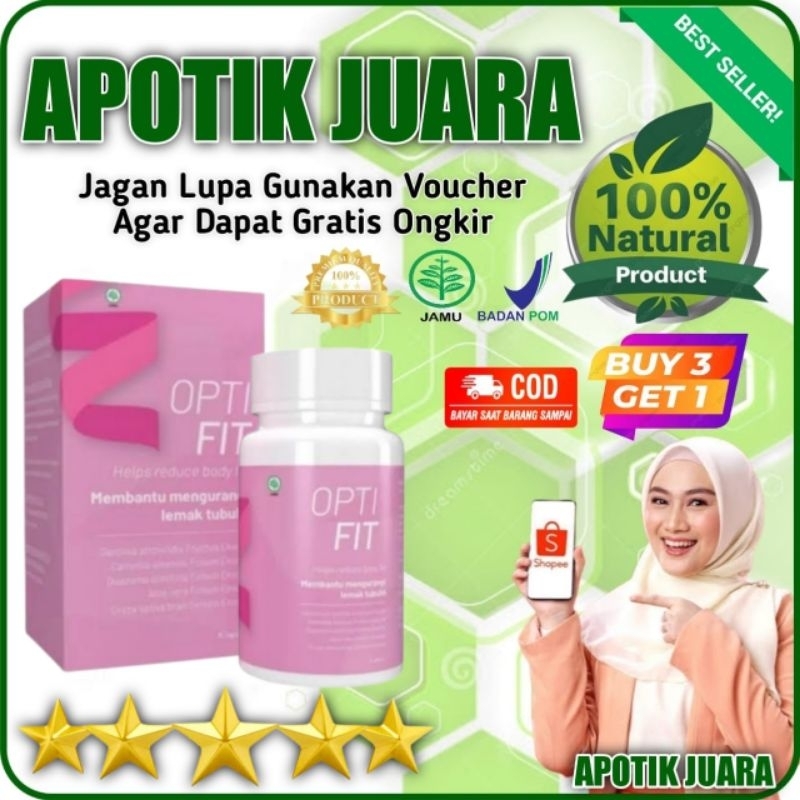 Harga Optifit Terbaru Desember 2023 |BigGo Indonesia