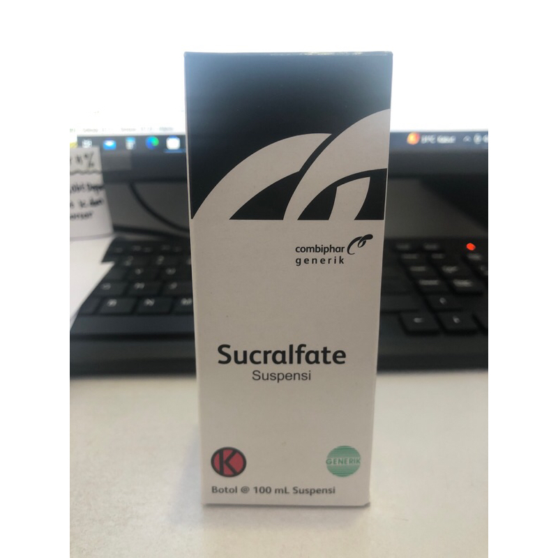 Harga Sucralfat Terbaru Juli 2024 |BigGo Indonesia
