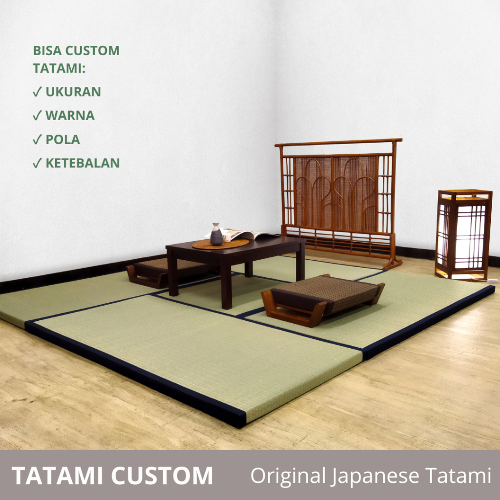 Harga tatami jepang Terbaru Jun 2025 | BigGo Indonesia