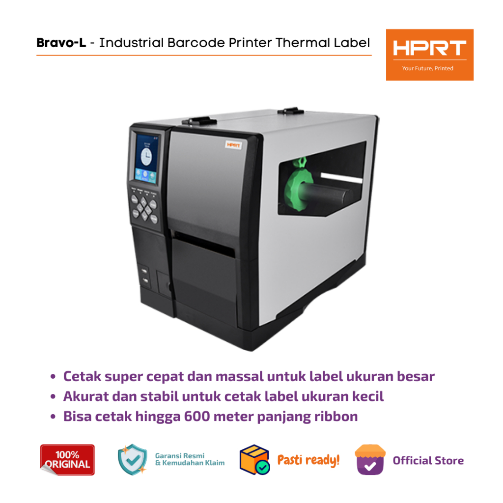 Harga Printer Thermal Barcode Label Terbaru Feb 2025 | BigGo Indonesia