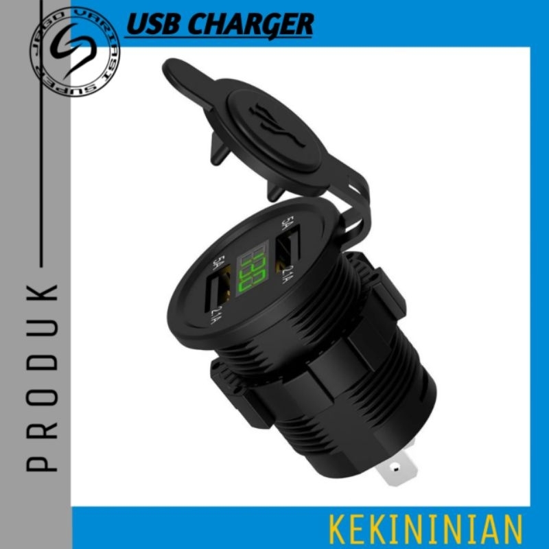 Harga VOLMETER BULAT USB Terbaru Okt 2025 | BigGo Indonesia