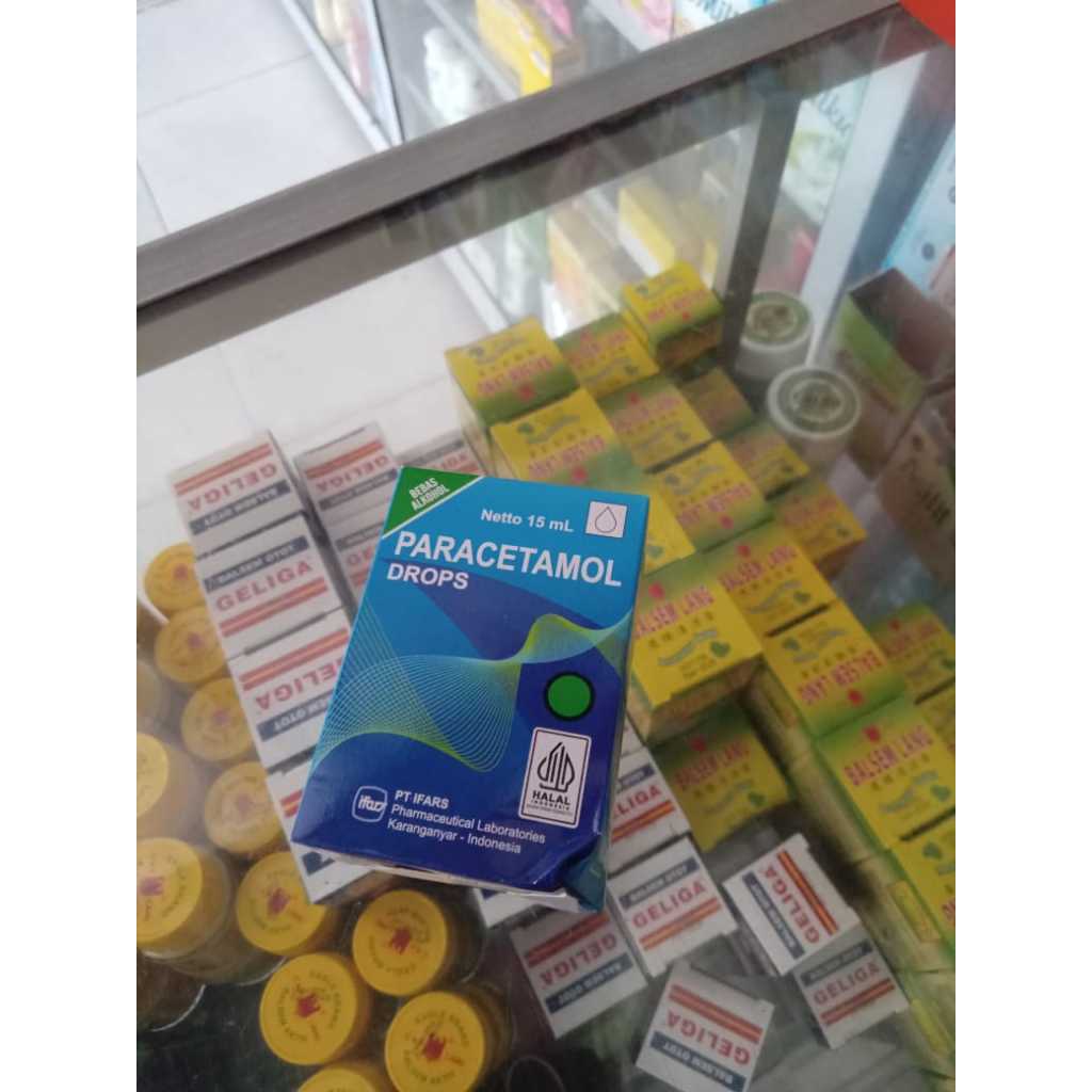 Harga paracetamol drop Terbaru Mei 2025 | BigGo Indonesia
