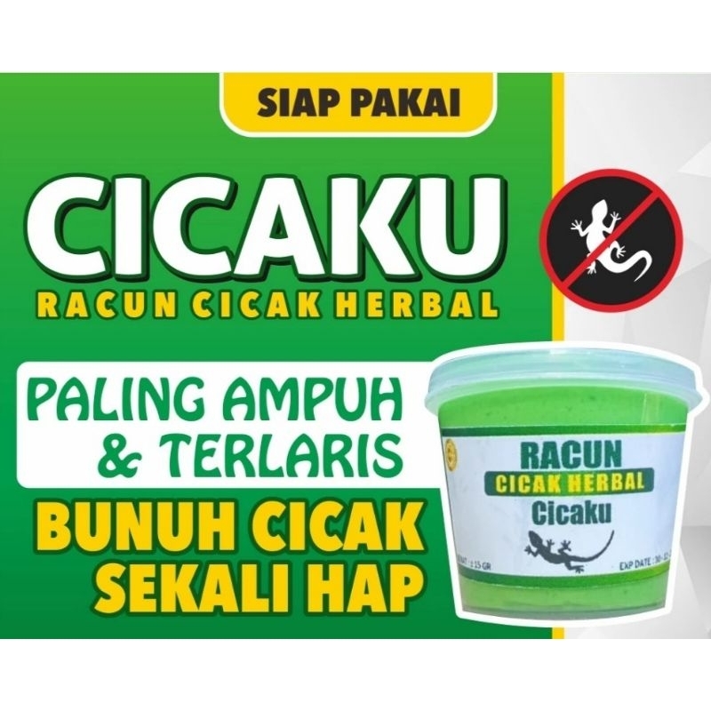 Harga racun cicak q Terbaru Mei 2025 | BigGo Indonesia