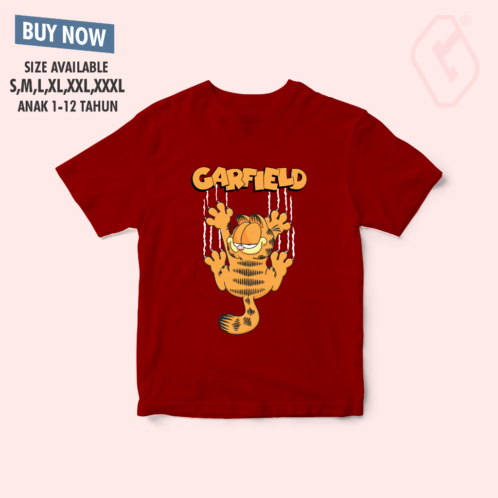 Harga Garfield Baju Anak Terbaru Okt 2024 |BigGo Indonesia