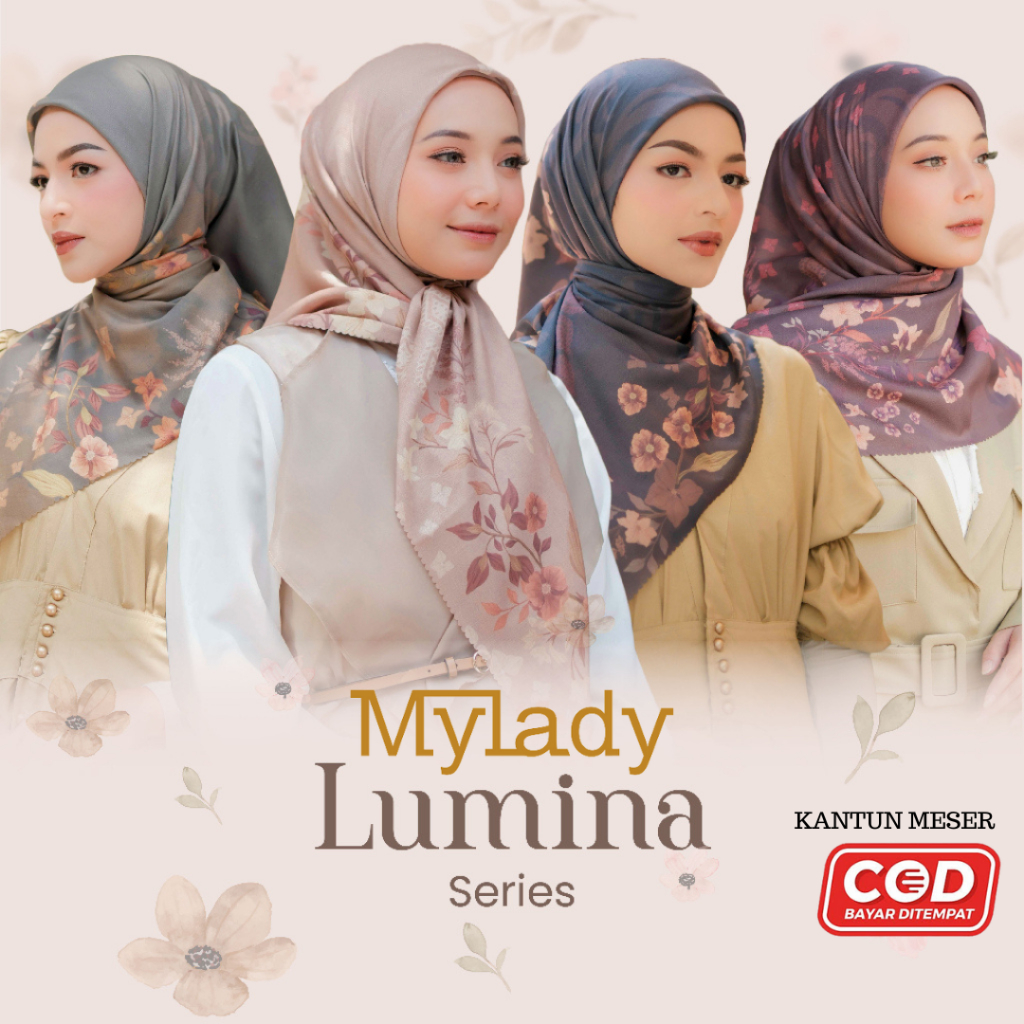 Harga mylady hijab official Terbaru Jun 2025 | BigGo Indonesia