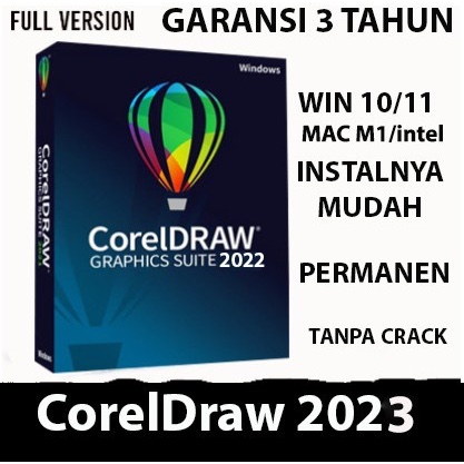 Harga Corel Draw 2023 Terbaru Apr 2025 | BigGo Indonesia