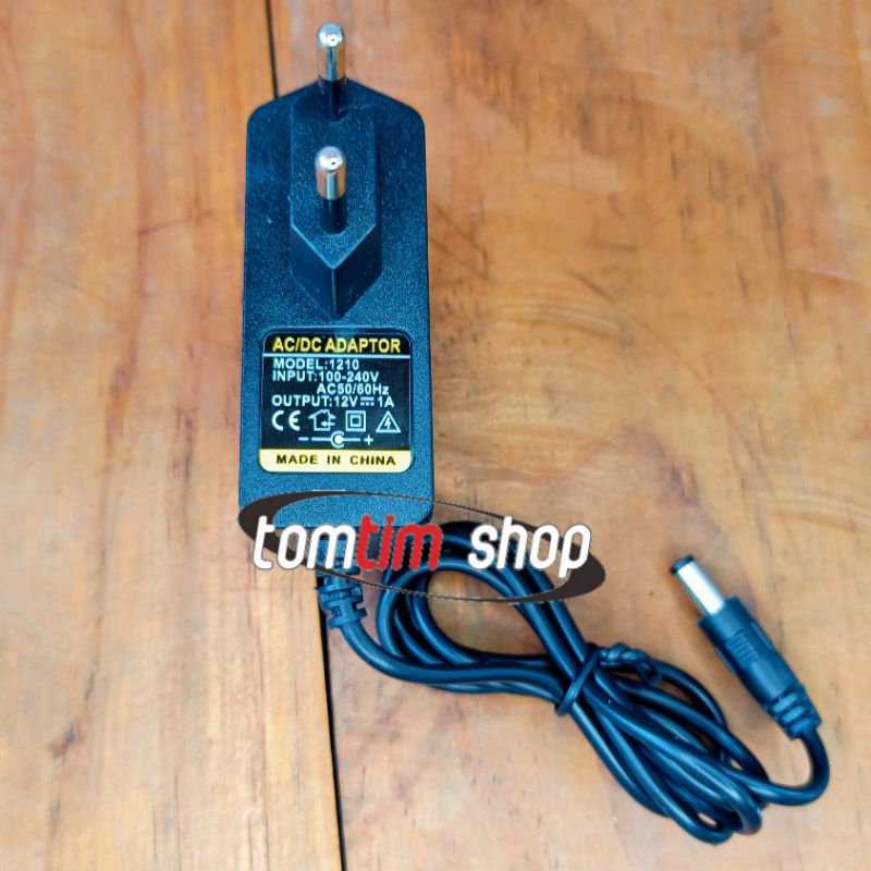 Harga AC Adaptor 12 V 1A Modem Terbaru Feb 2025 | BigGo Indonesia