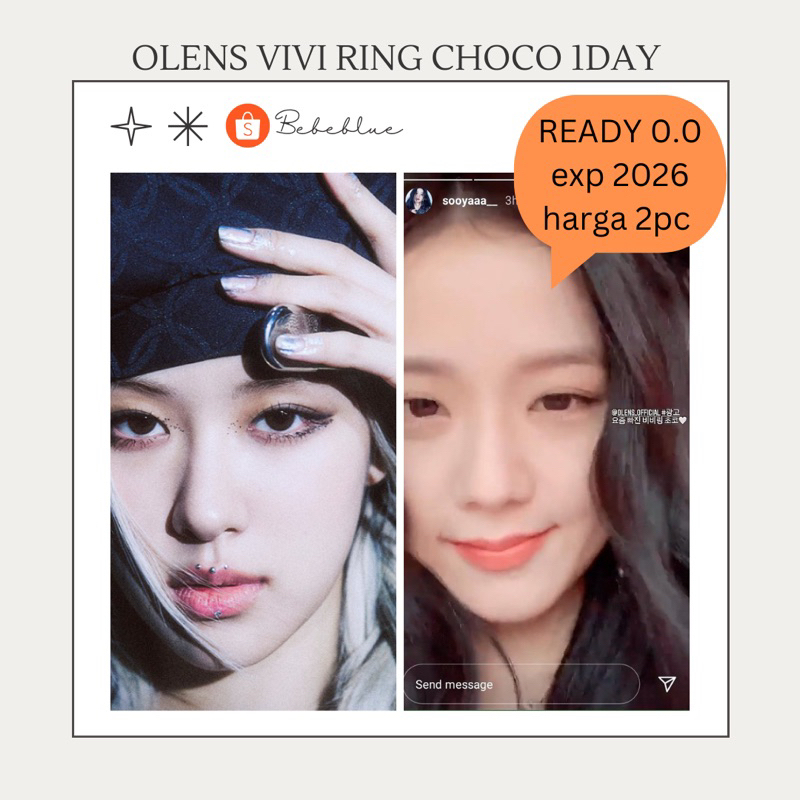 Harga Jisoo olens Terbaru Nov 2025 | BigGo Indonesia