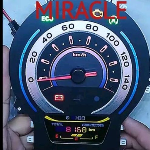 Harga Sticker Scoopy 2021 Speedometer Terbaru Okt 2024 |BigGo Indonesia