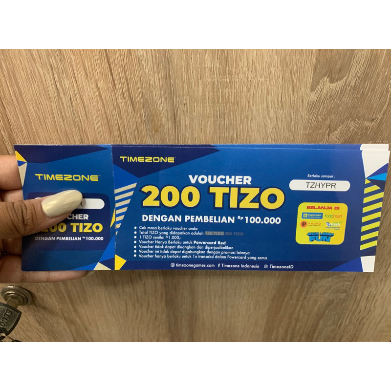 Harga Timezone Terbaru Februari 2024 |BigGo Indonesia