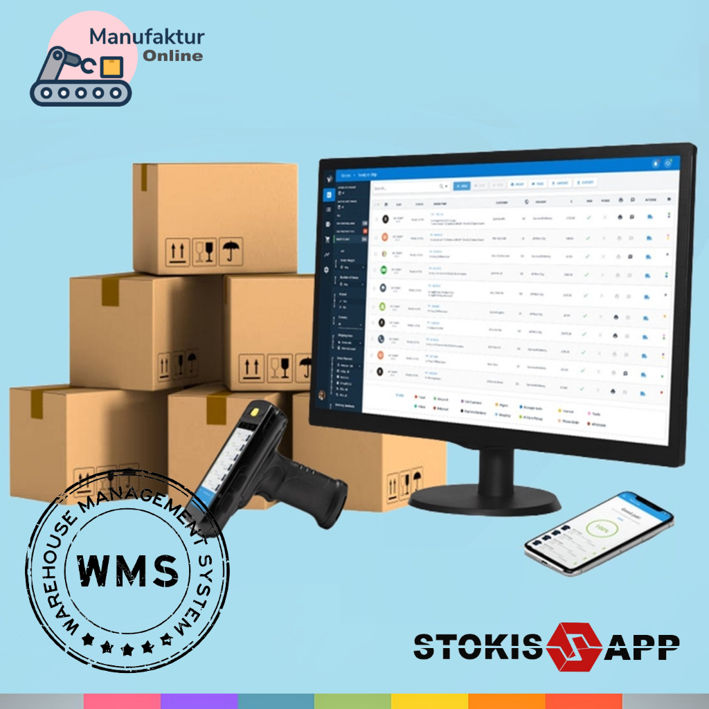 Harga Warehouse Management System Terbaru Jan 2025 | BigGo Indonesia