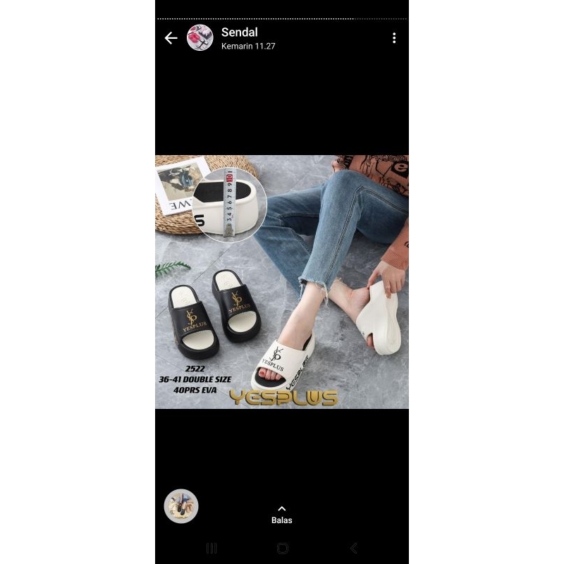 Harga Yesplus Terbaru Juni 2024 |BigGo Indonesia