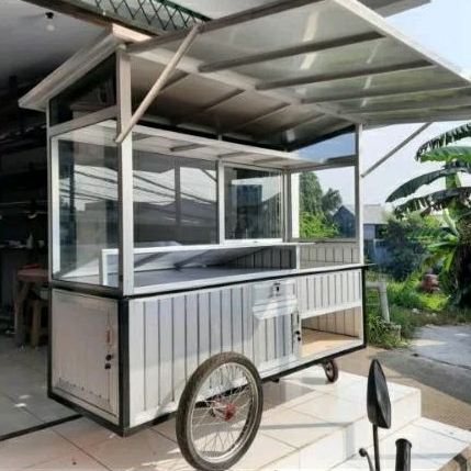 Harga Gerobak Gorengan Etalase Terbaru Okt 2024 |BigGo Indonesia