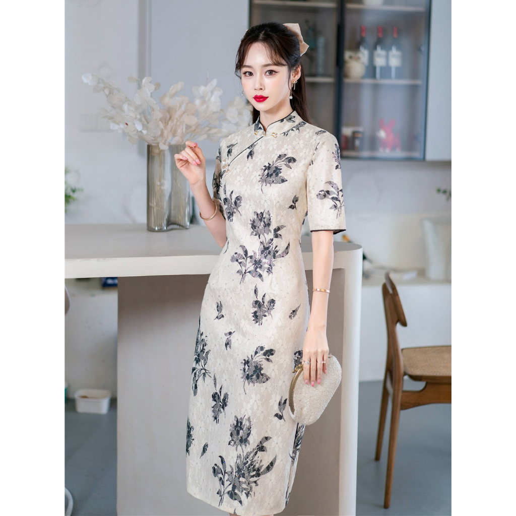 Harga qipao dress lace Terbaru Sep 2025 | BigGo Indonesia