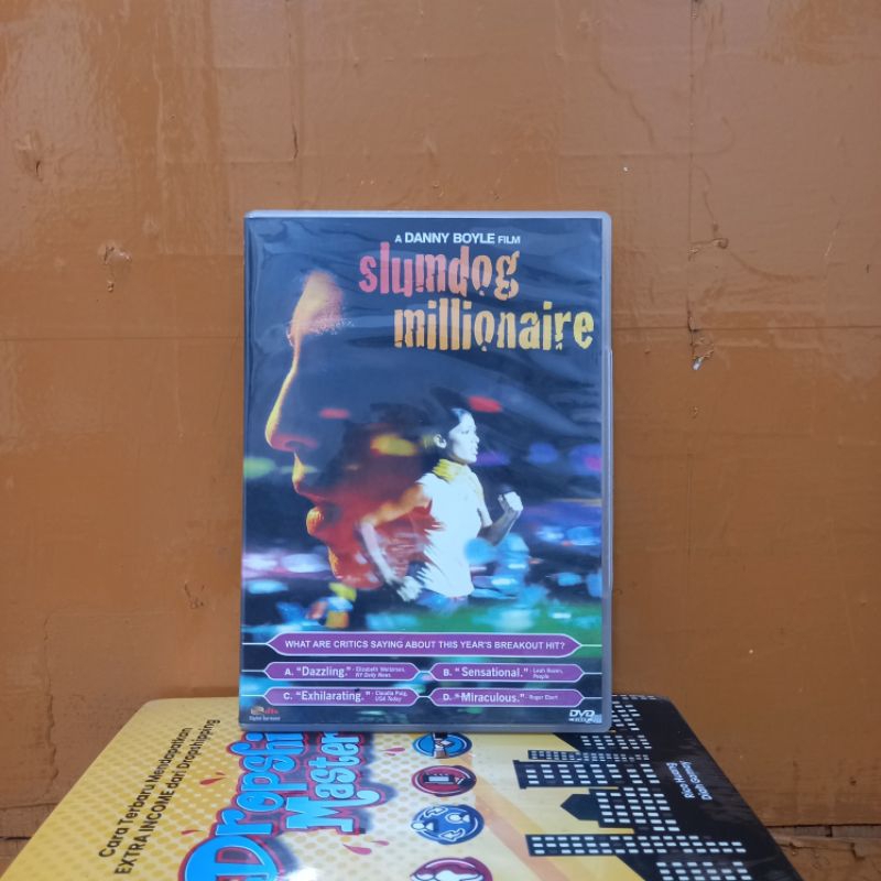 Harga SLUMDOG DVD Terbaru Agt 2025 | BigGo Indonesia