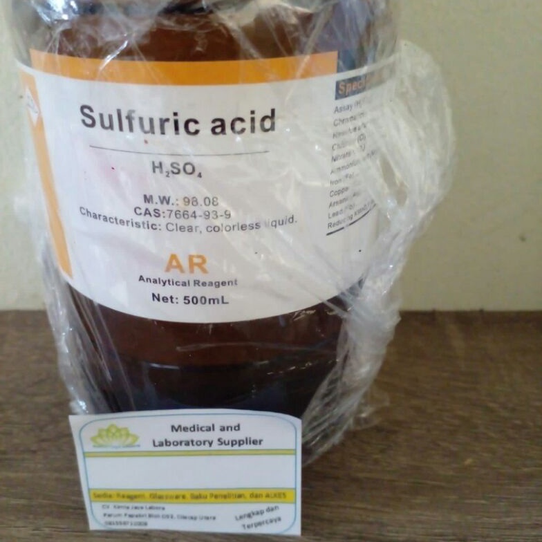 Harga h2so4 pro analisis Terbaru Okt 2024 |BigGo Indonesia