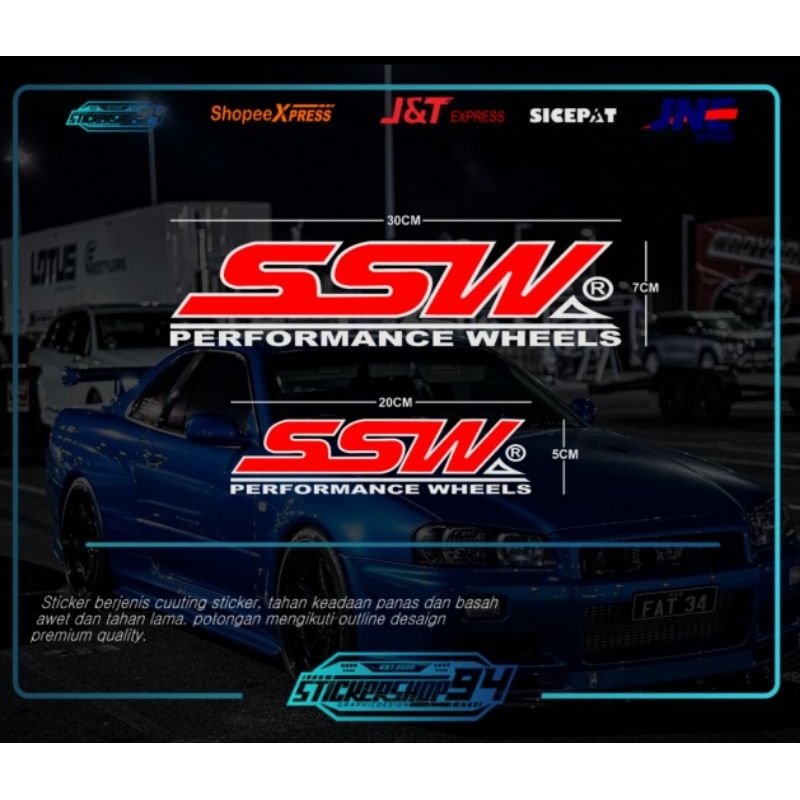 Harga ssw wheels Terbaru Okt 2025 | BigGo Indonesia