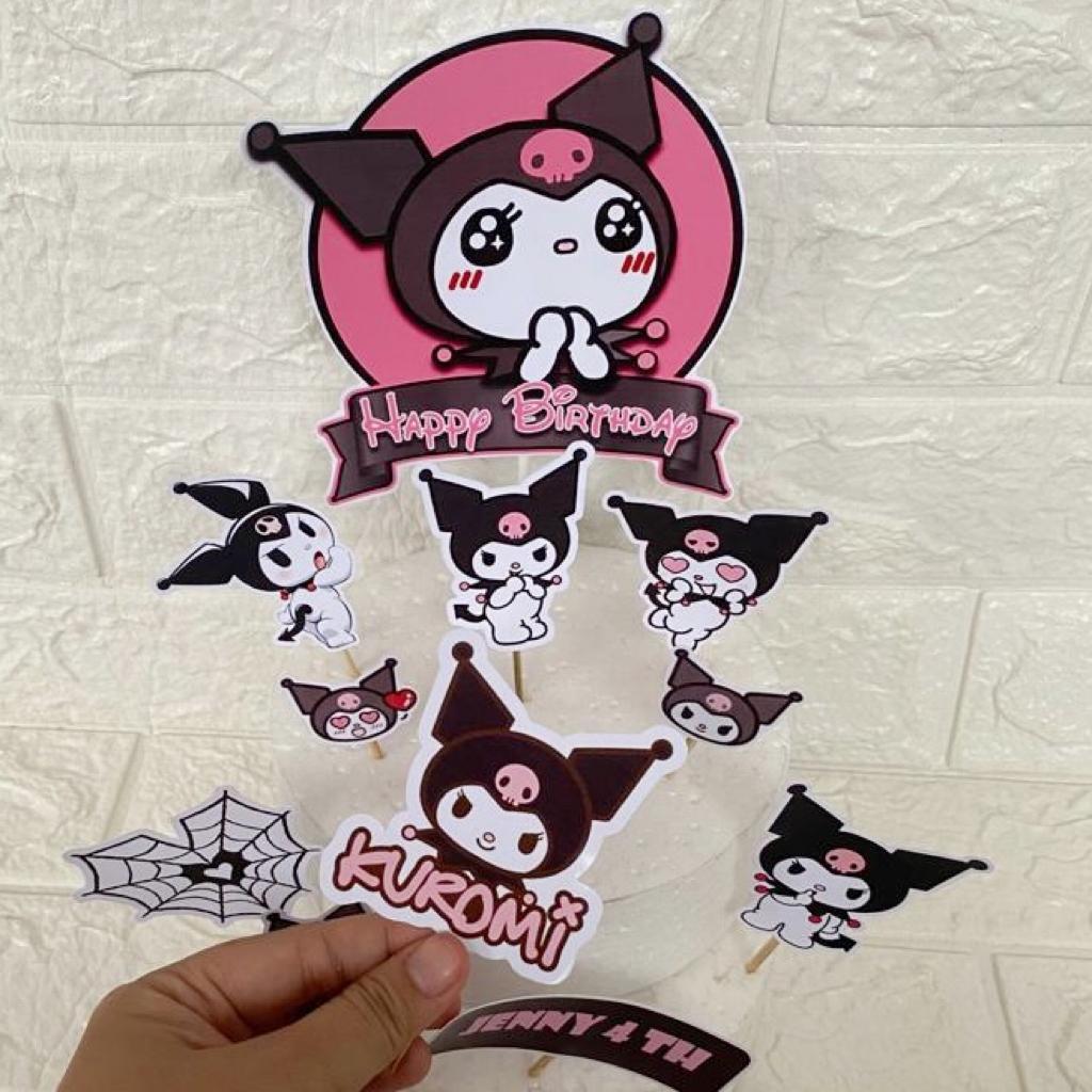 Harga cake topper kuromi Terbaru Jun 2025 | BigGo Indonesia