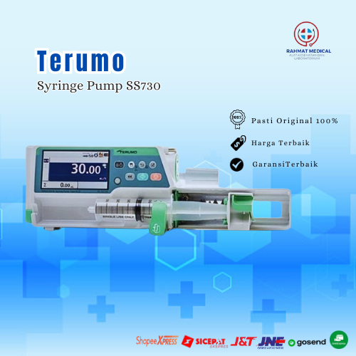 Harga Syringe Pump Terumo Terbaru Okt 2025 | BigGo Indonesia