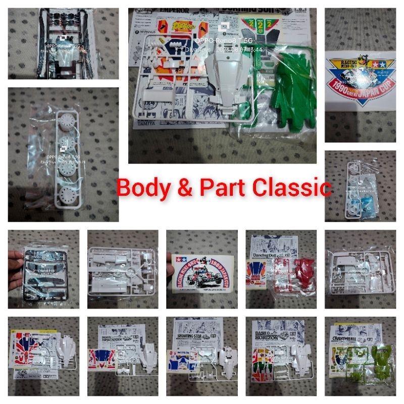 Harga Part Tamiya Classic Terbaru Agt 2025 | BigGo Indonesia