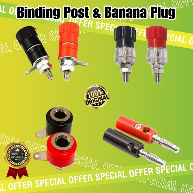 Harga Binding Post Banana Terbaru Mar 2025 | BigGo Indonesia