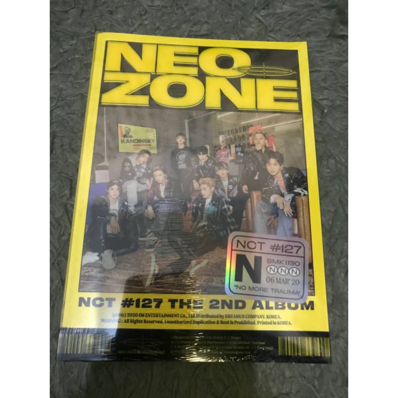 Harga Neozone N VER Sealed Terbaru Mar 2025 | BigGo Indonesia