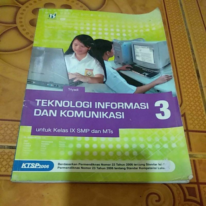 Harga Buku Teknologi Informasi DAN Komunikasi Terbaru Apr 2025 | BigGo Indonesia