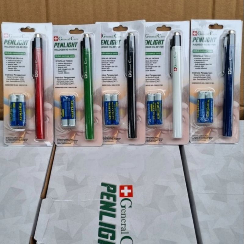 Harga Penlight Sinar Putih Terbaru Feb 2026 | BigGo Indonesia