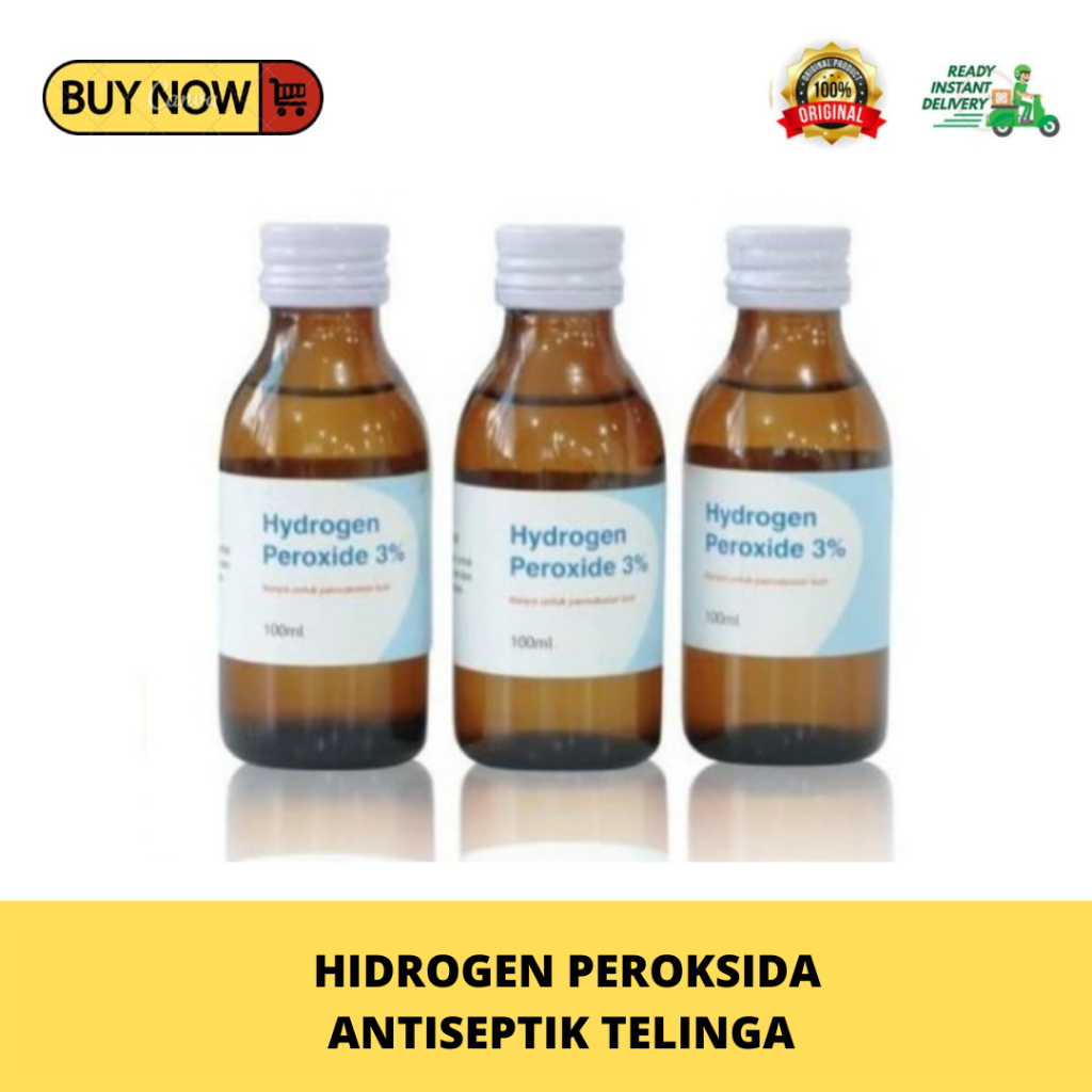 Harga H2O2 ONE MED Terbaru Okt 2024 |BigGo Indonesia