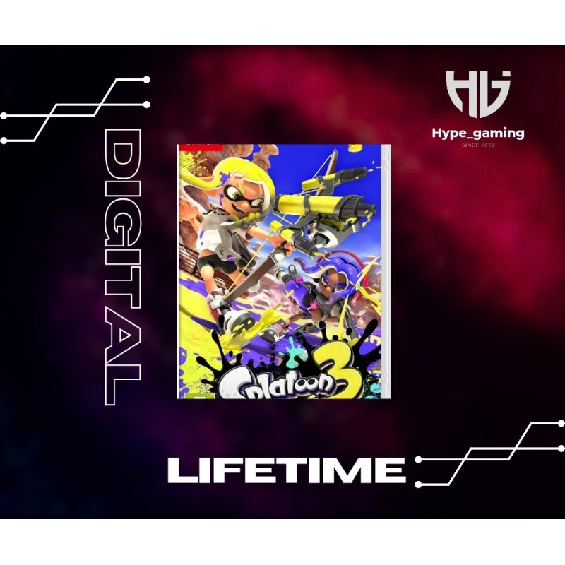 Harga Splatoon 3 Digital Terbaru Okt 2024 |BigGo Indonesia