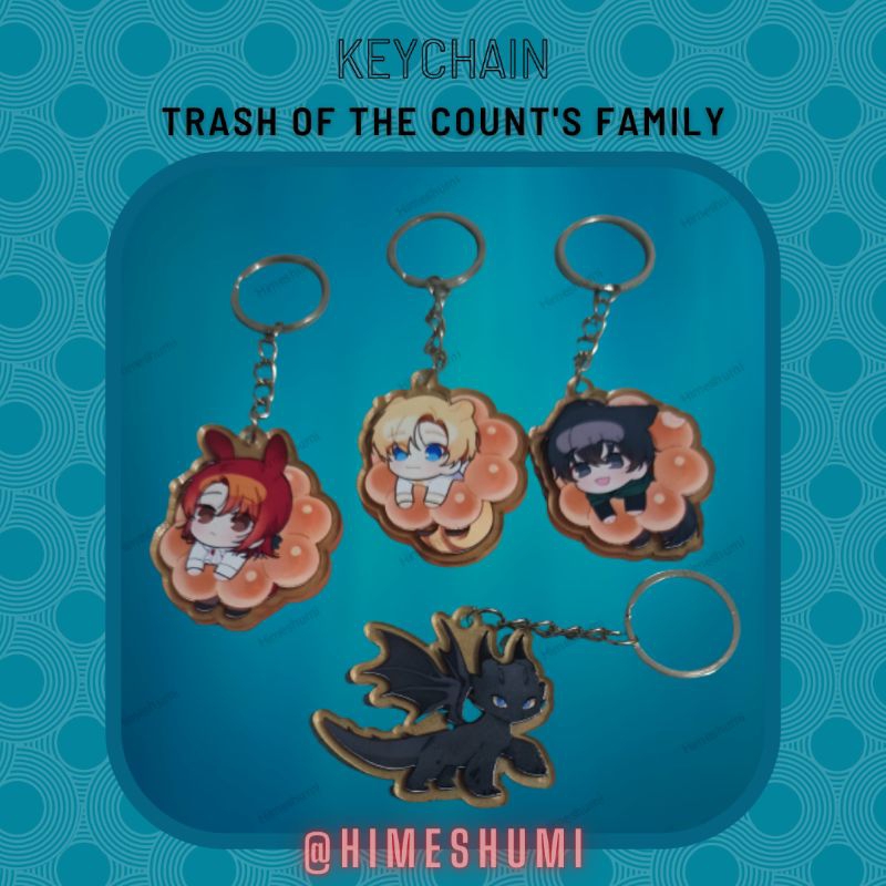 Harga Trash Of The Count Family Terbaru Mei 2024 |BigGo Indonesia