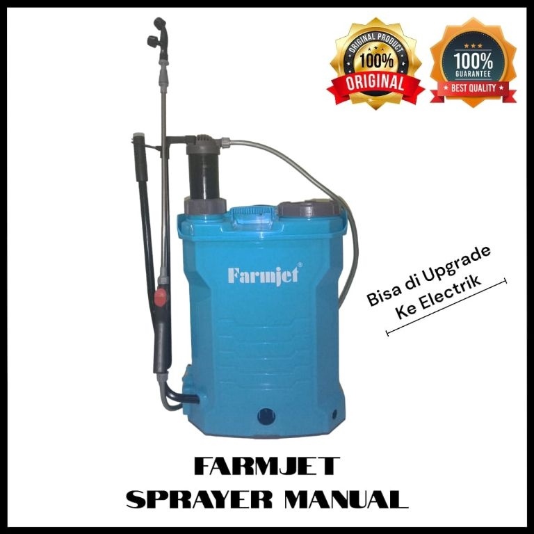 Harga FARMJET SPRAYER MANUAL 138 Terbaru Mar 2025 | BigGo Indonesia