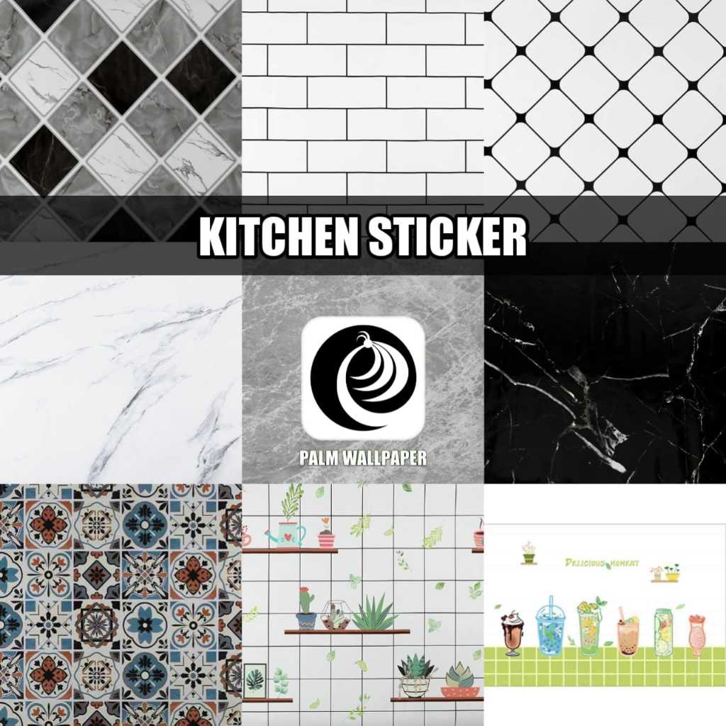 Harga wallpaper dinding dapur estetik Terbaru Des 2025 | BigGo Indonesia