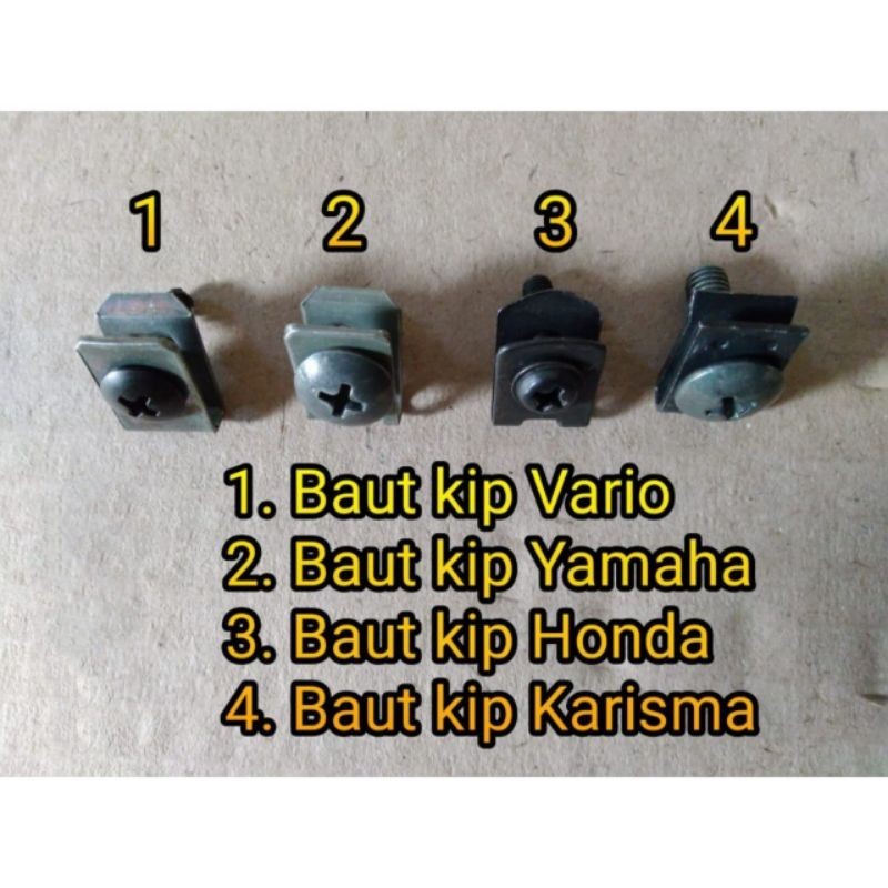Harga baut klip motor Terbaru Jan 2026 | BigGo Indonesia